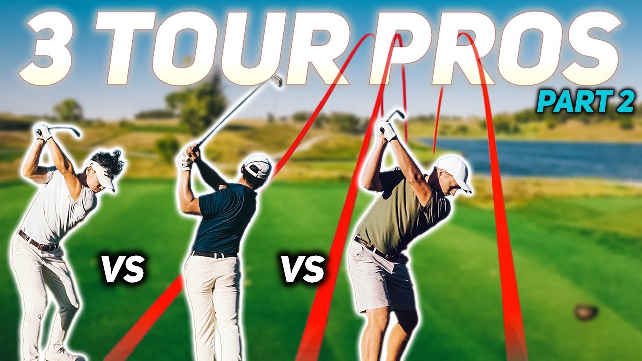 Korn Ferry Golfers play a SICK GOLF COURSE | Who wins?? PART 2 - YouTube