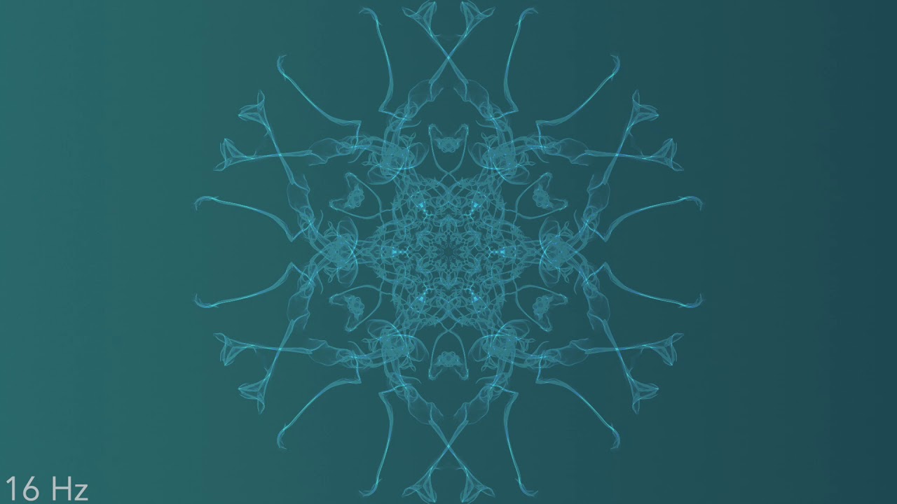 16 Hz - Beta | Pure Binaural Frequency - YouTube
