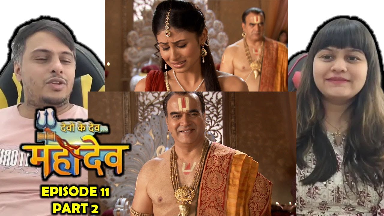 Devon Ke Dev...Mahadev Episode 11 Part 2 - YouTube