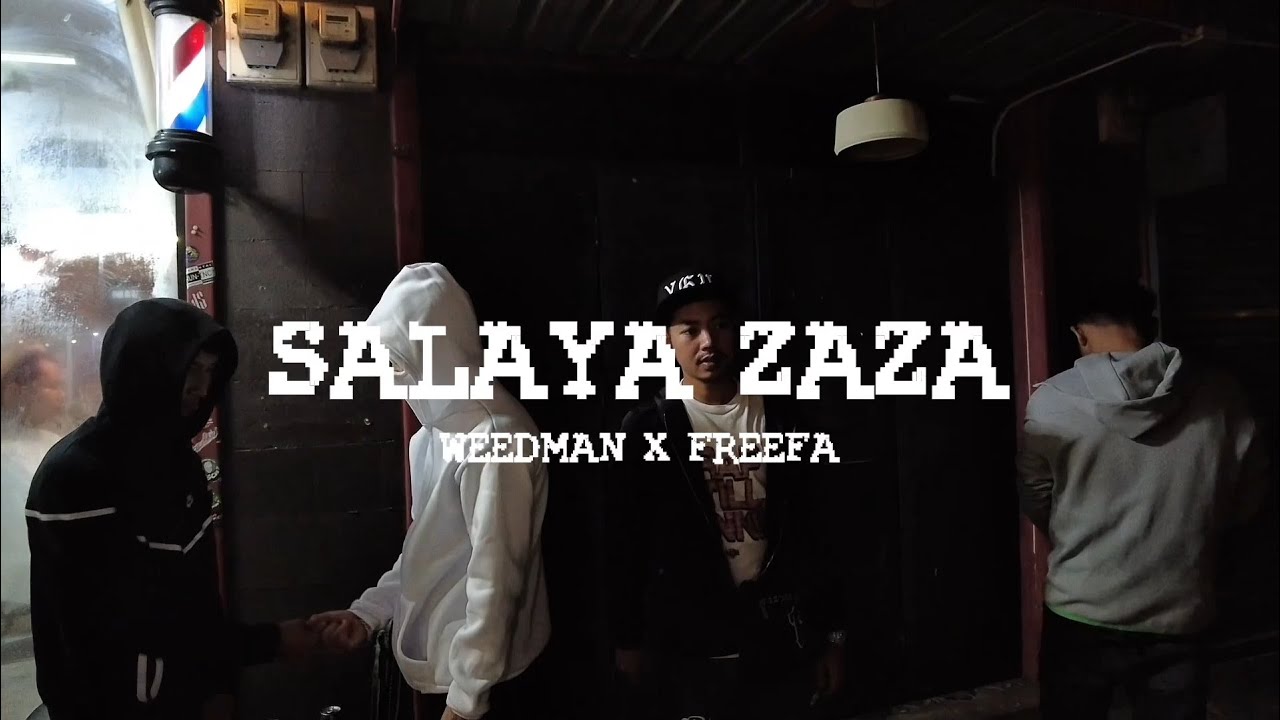 🚨 OUT NOW 🚨 ZAZA – WeedMan ft. FREEFA - YouTube