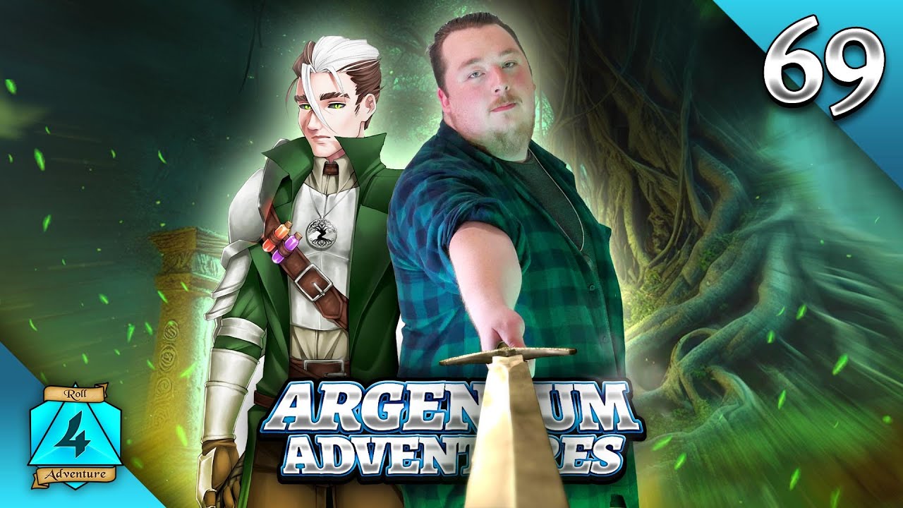 "Into the Abyss" | Argentum Adventures Ep. 69 | DnD 5e - YouTube