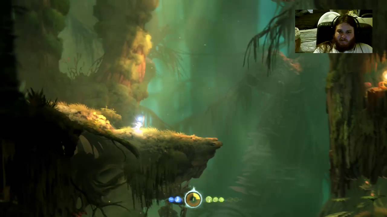 So Much Death!!! -- Ori and the Blind Forest #3 - YouTube