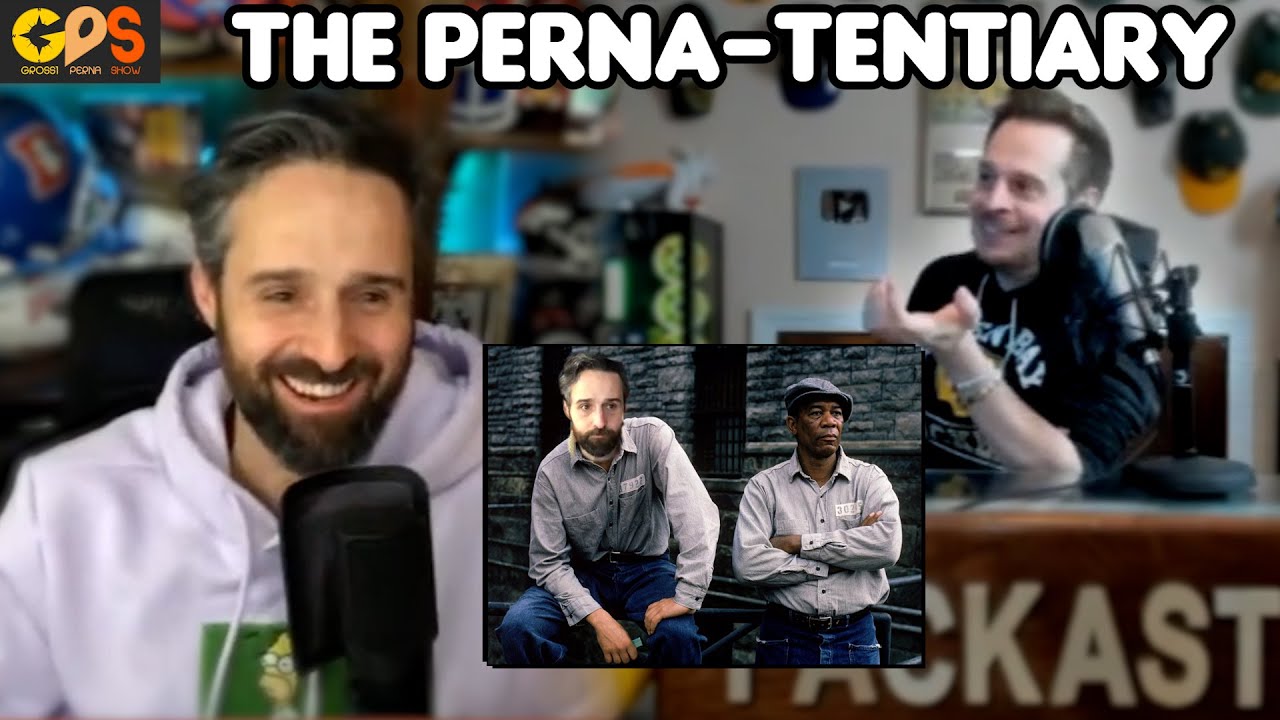 Brandon Perna is Going to Jail For The Broncos (Grossi Perna Show ...