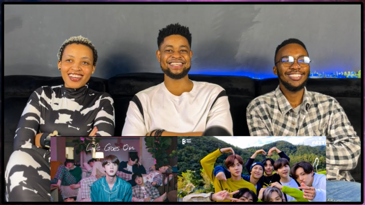 Our Reaction To BTS (방탄소년단) 'Life Goes On' MV + [SPECIAL CLIP] (in the ...