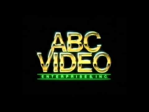 VHS Companies From the 80's #16 - ABC VIDEO ENTERPRISES INC - YouTube