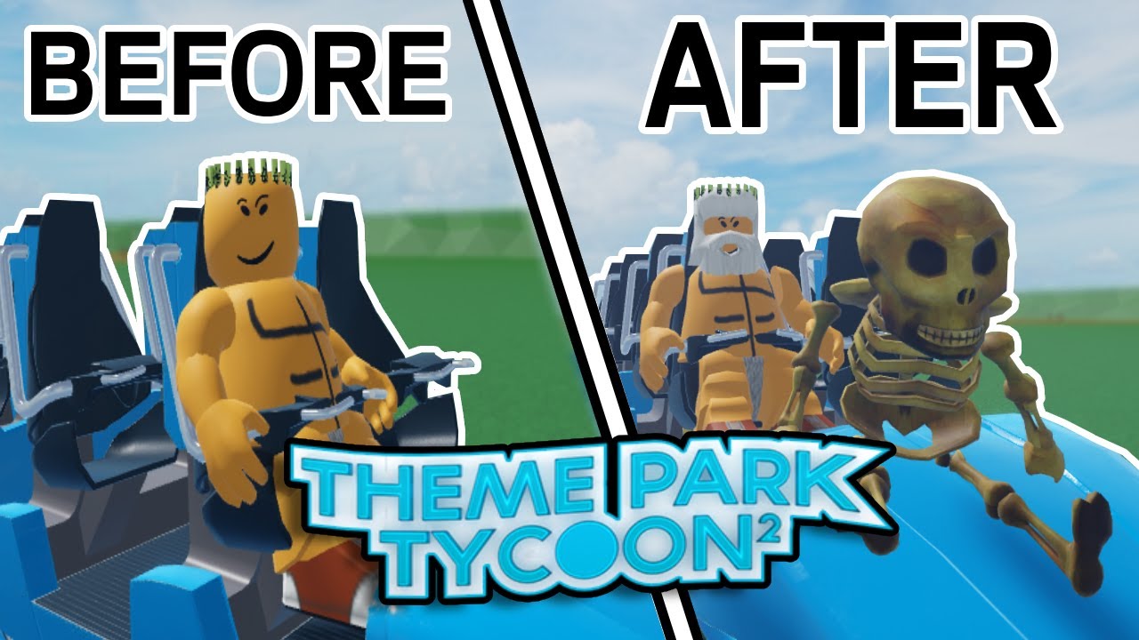 Making the *LONGEST* Coaster in TPT2! | Roblox Theme Park Tycoon 2 ...