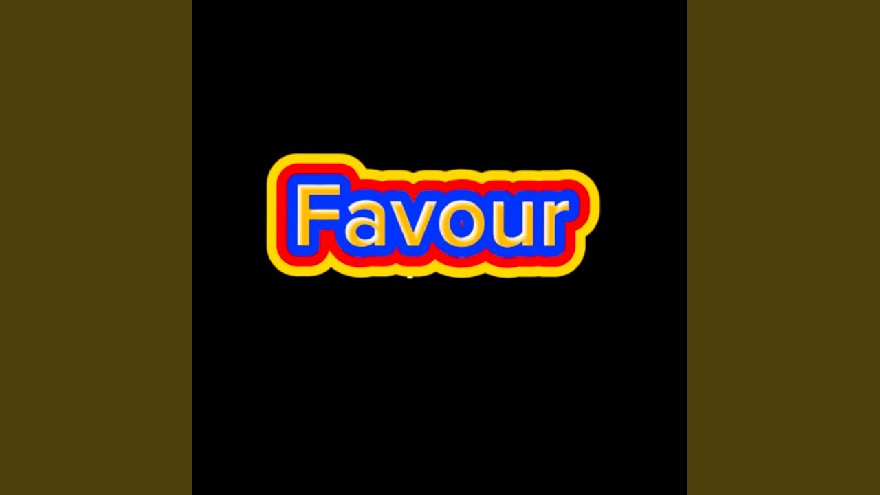 Favour - Kingdom Vibes: Song Lyrics, Music Videos & Concerts
