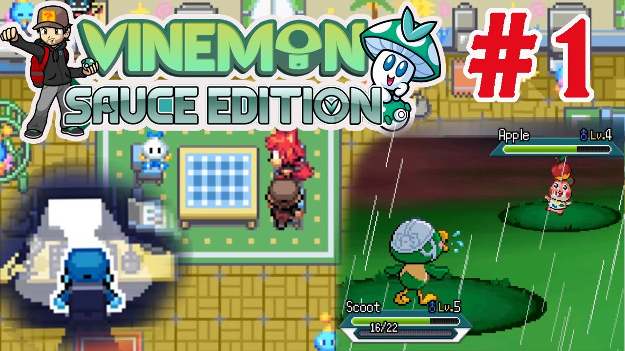 Vinemon Sauce Edition #1 ในคืนที่ผมโดนดูดเข้าไปในโลกโปเกม่อน ! - YouTube