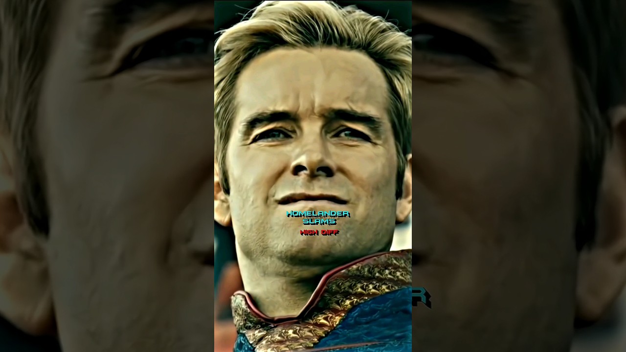 homelander vs billy butcher #shorts #theboys #homelander #billybutcher ...