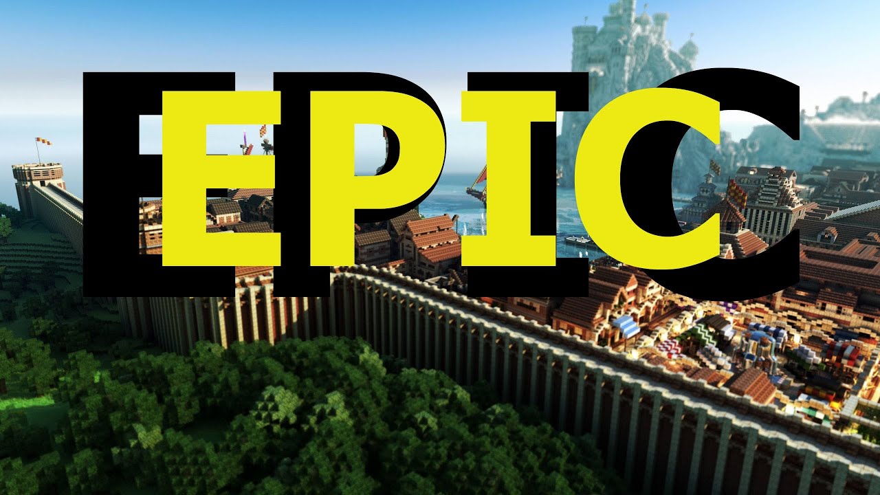 The most epic building ever ! / Самая эпичная постройка ! - YouTube