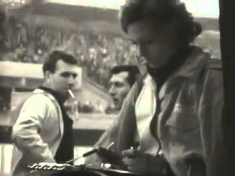 Jim Clark fatal crash 1968 in Germany - YouTube