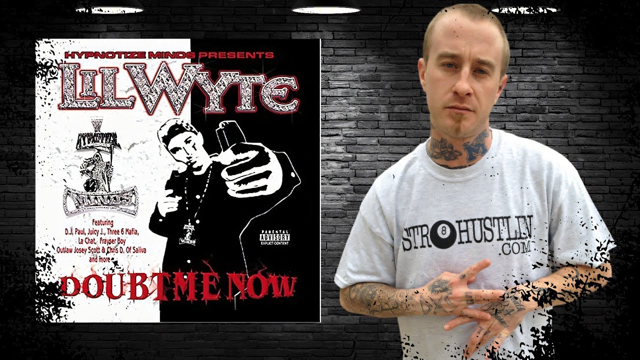 Lil Wyte - I Know You Strapped (Memphis Rap Instrumental) - YouTube