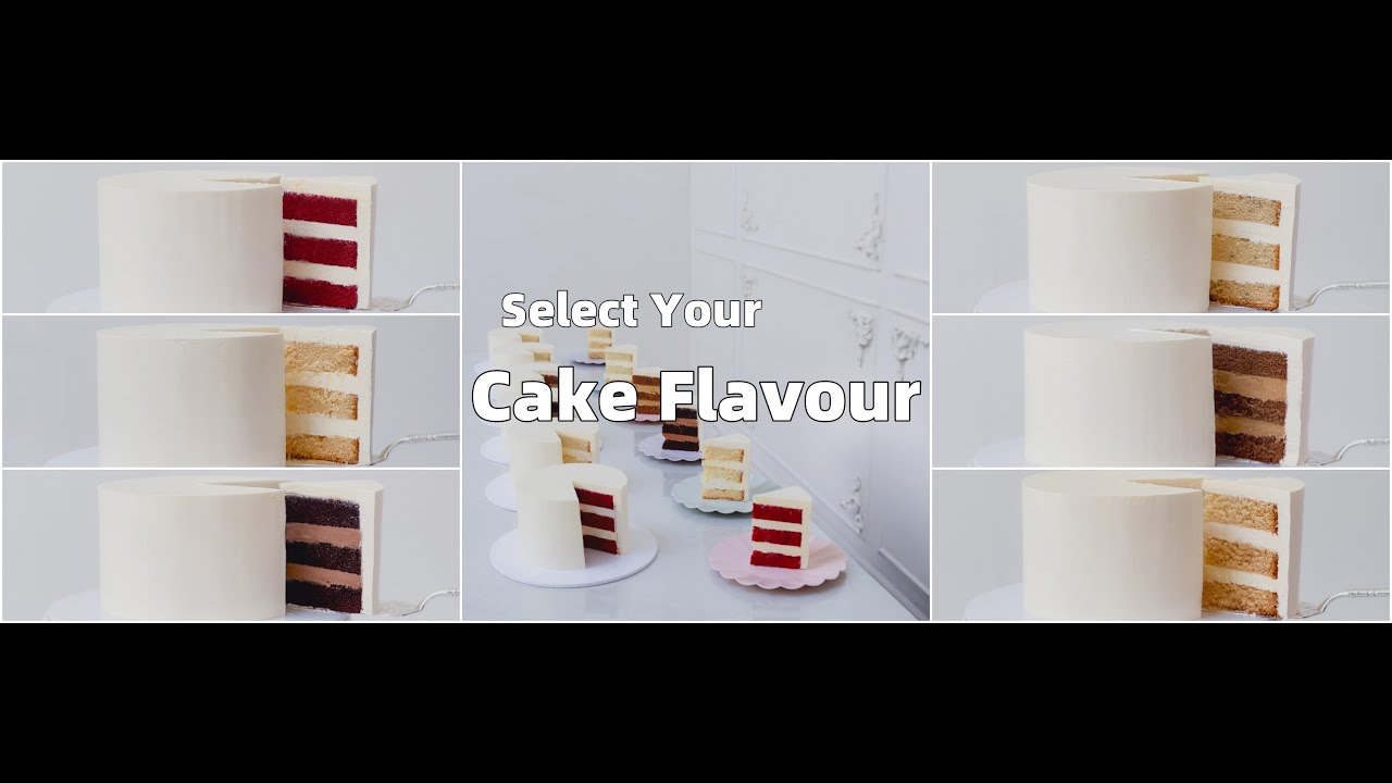 Select Your Flavour Testing - YouTube