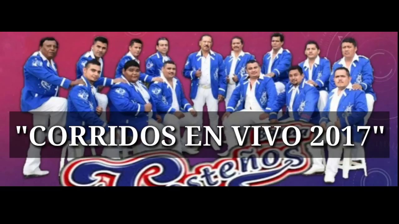 Banda Los Costeños - Disco Completo (En Vivo 40+ Mins) - YouTube