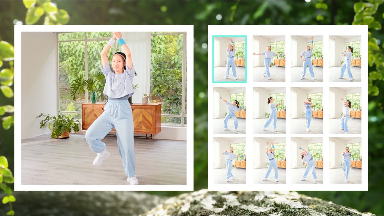 Joy Dance Crew: "快樂舞"教學影片 - YouTube