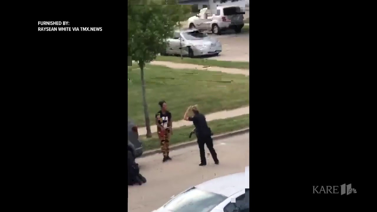 RAW VIDEO Jacob Blake police shooting - YouTube