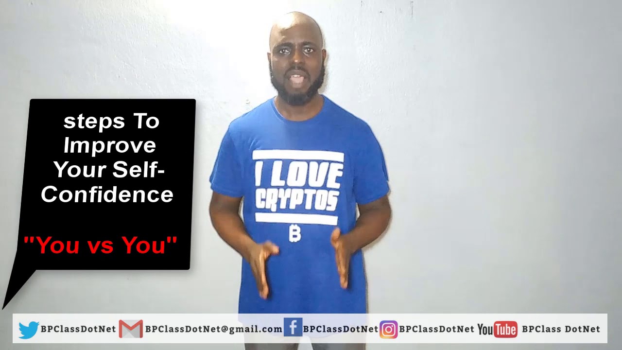 SELF CONFIDENCE - YouTube