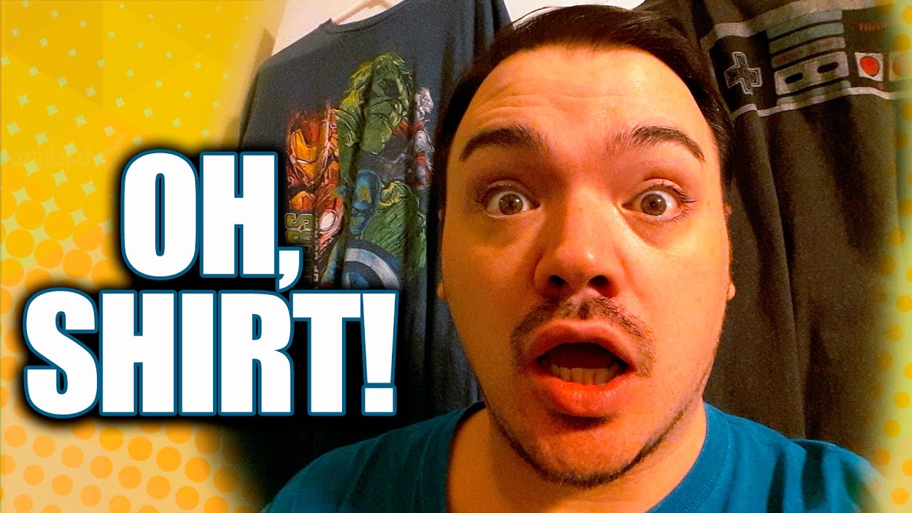 Oh, Shirt! (T-Shirt Collection) - YouTube