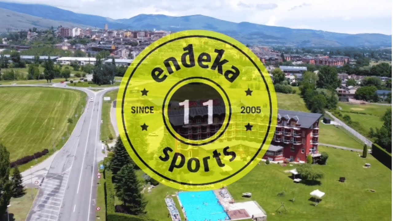 PROMO CAMPUS PRO ENDEKA SPORTS 2024 - YouTube