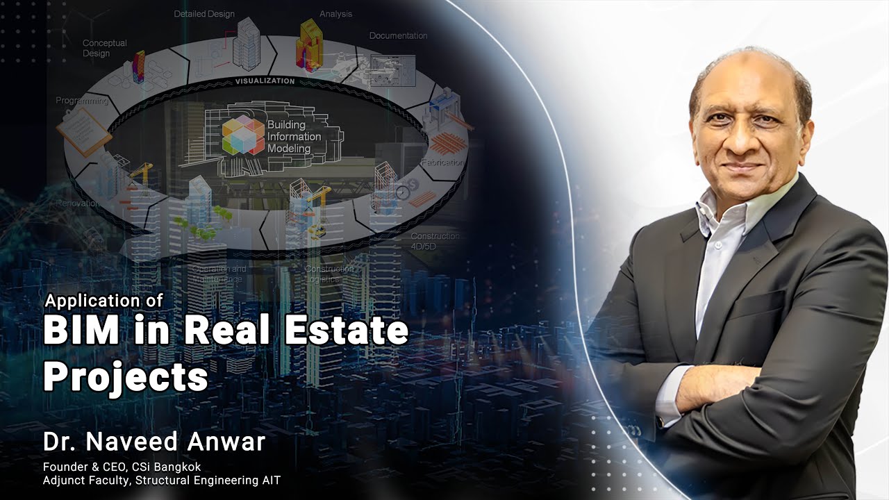 Application of BIM in Real Estate Projects - YouTube