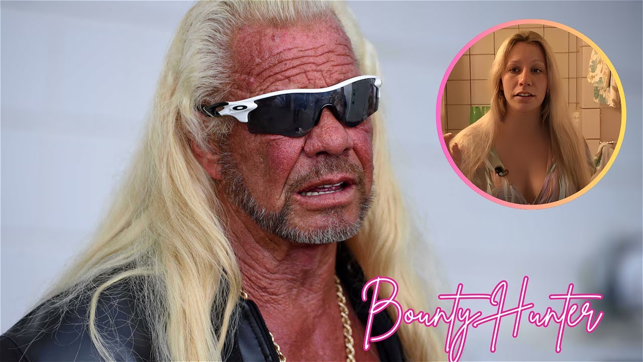 What Happened To Dog The Bounty Hunter's Baby Lyssa Chapman? - YouTube