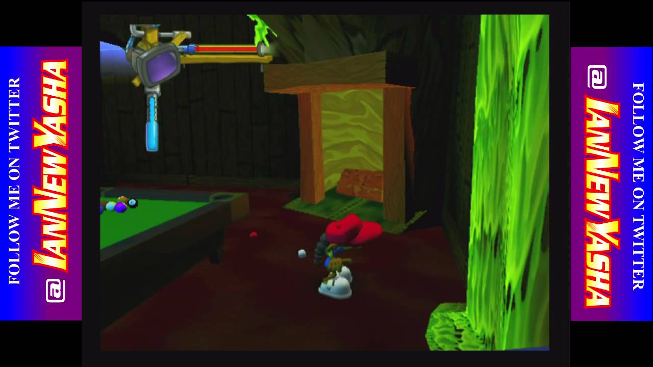 Codename KND: Operation VIDEOGAME (PS2) (test render) - YouTube