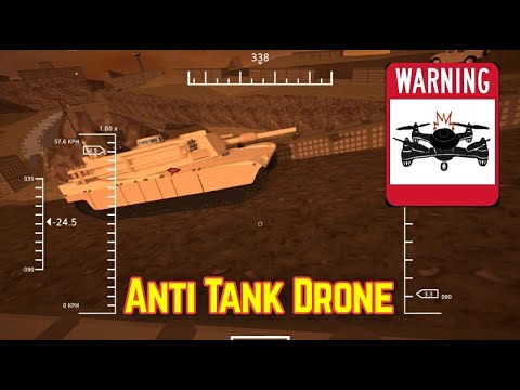 Anti-Tank Drone Bombing | Battlebit Remastered | - YouTube