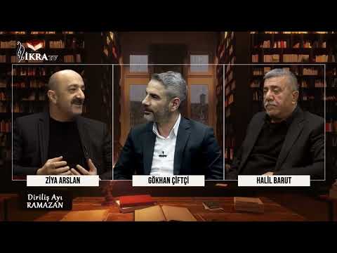 Yaratılış Gayemiz Nedir? Gerçek Bir Derviş Nasıl Olmalıdır? | Diriliş Ayı Ramazan - 8. Bölüm)
