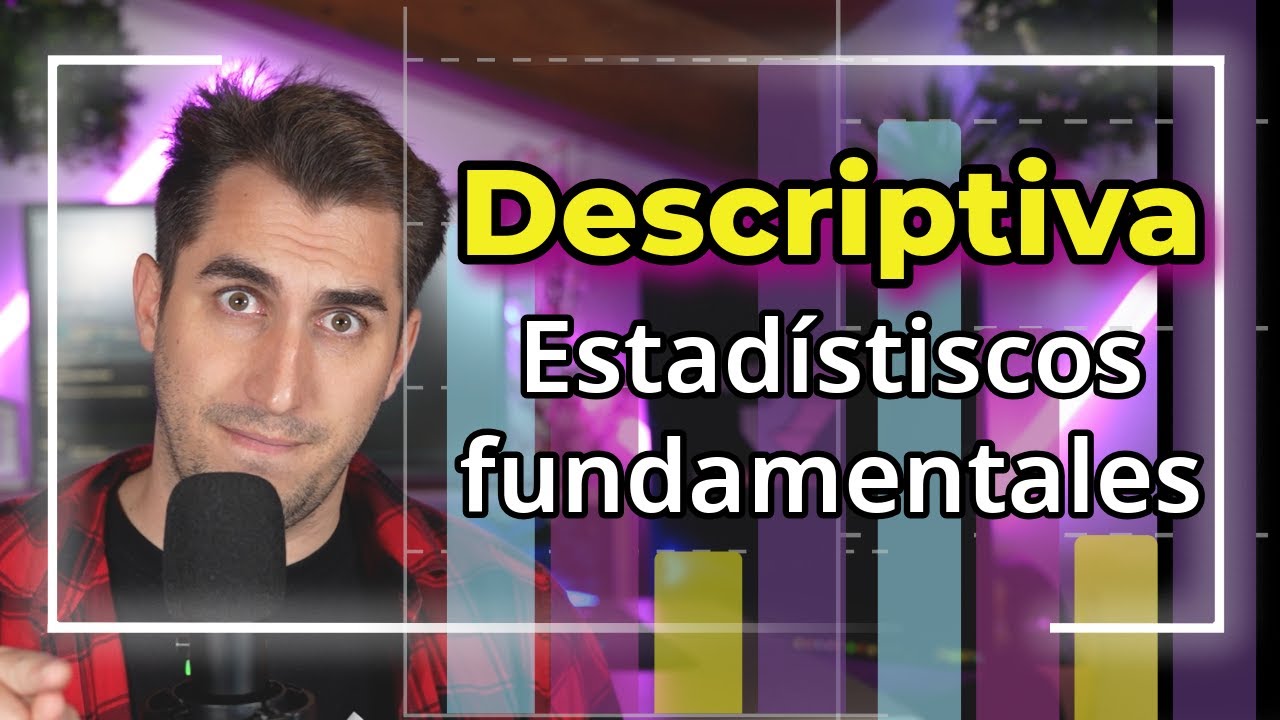 Estadistica descriptiva parte 2: estadísticos (completo) : - YouTube