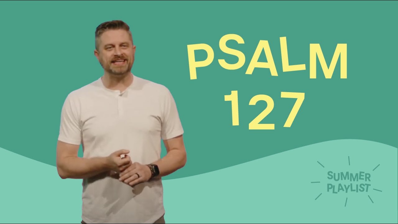 Compass Roanoke | Josh Wright | Summer Playlist | Psalms 127 - YouTube