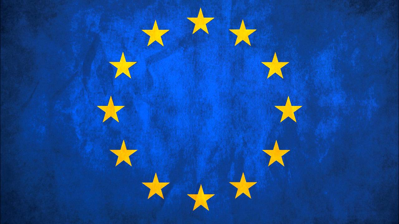 European Union Anthem (Ode To Joy) : เพลงสรรเสริญสหภาพยุโรป - YouTube