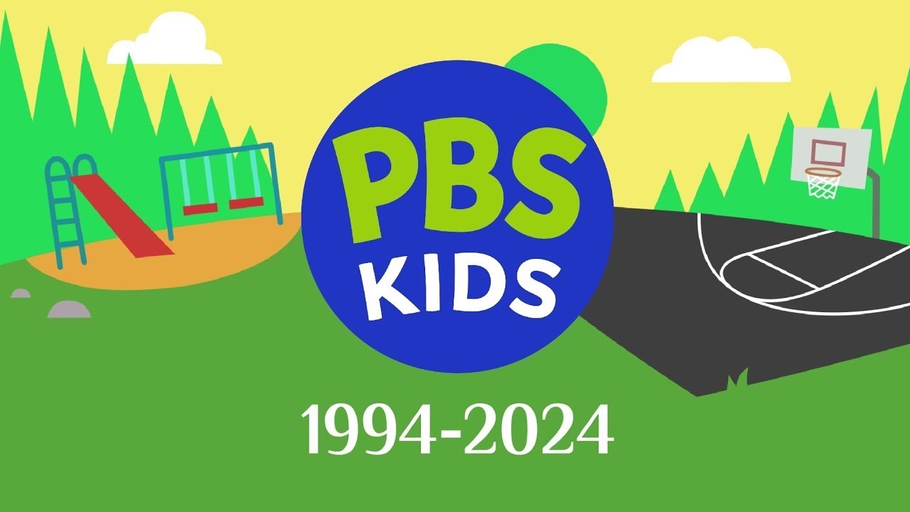 PBS Kids 30th Anniversary - YouTube