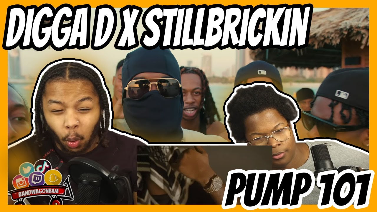 Digga D X StillBrickin - Pump 101 - YouTube