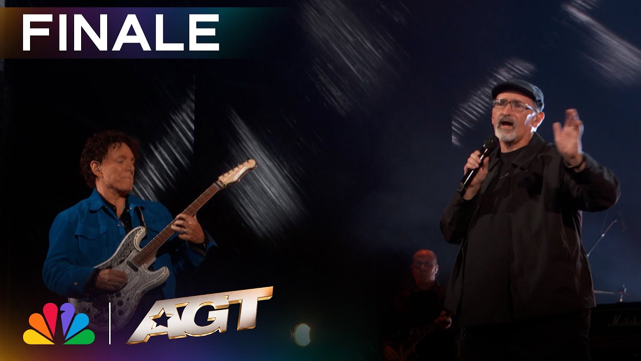 “YOU WON’T BELIEVE THIS DUO!” Richard Goodall Returns for a Jaw ...