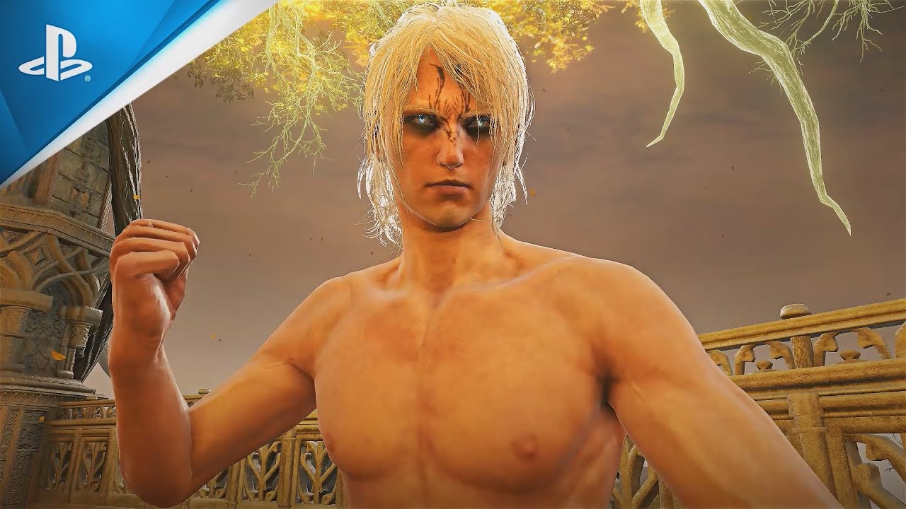 Elden Ring Max Level 713 Martial Arts Tarnished Moveset Mod - Elden ...