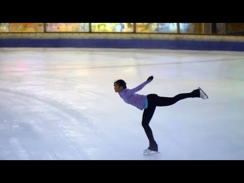 Oasis Centre Arena, Ice Skating Aeon JGC - YouTube