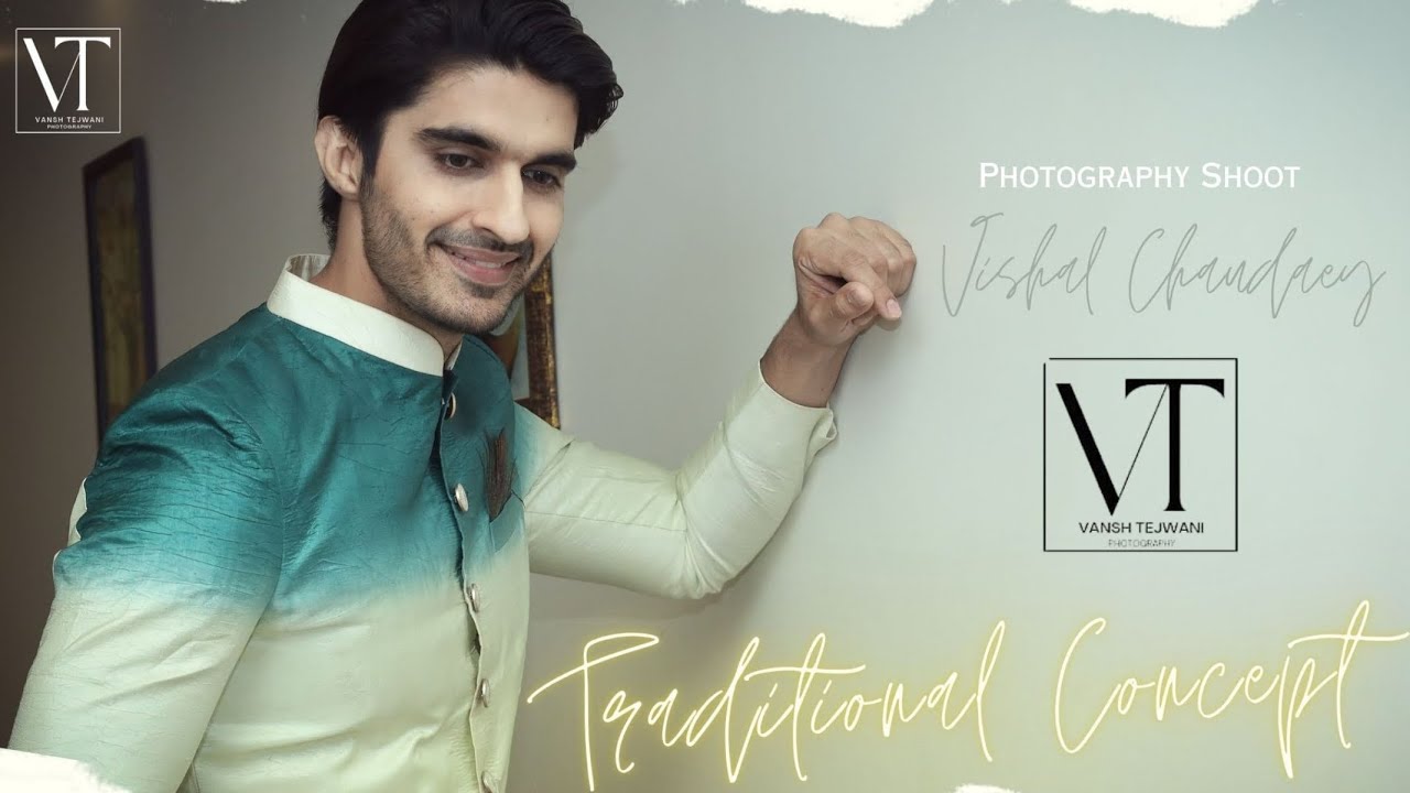 Celebrity Shoot With Vishal Chaudary | Vansh Tejwani Photography | Asv ...