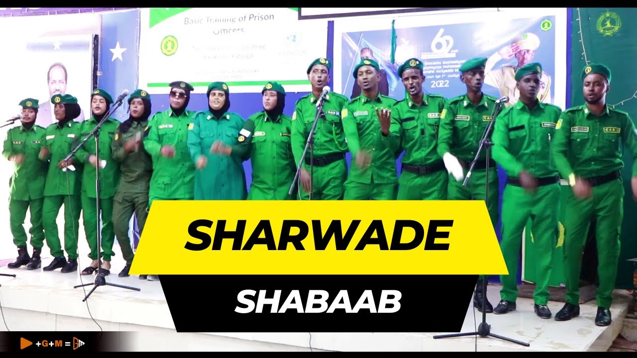 KOOXDA ONKOD Hanoolaan Shabaab - KACDOONKA SHACABKA - Official Music ...