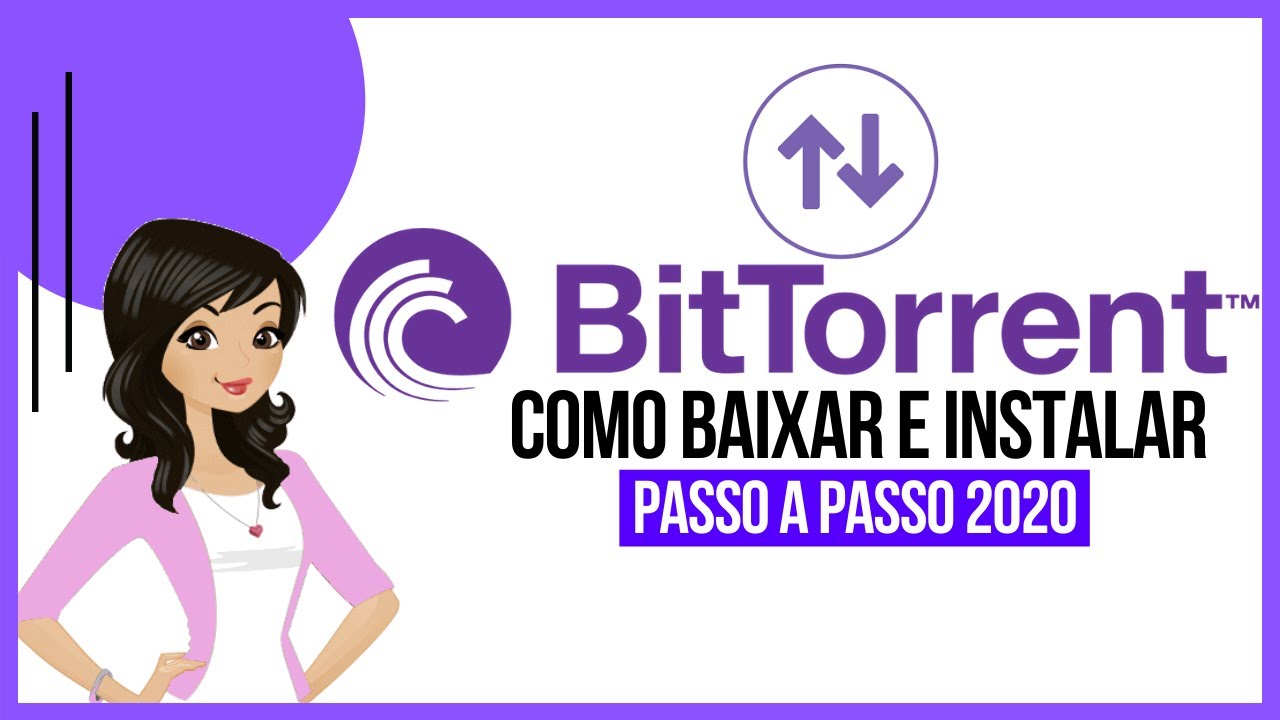 Como Baixar e Instalar o BitTorrent no PC (Passo a Passo) - YouTube