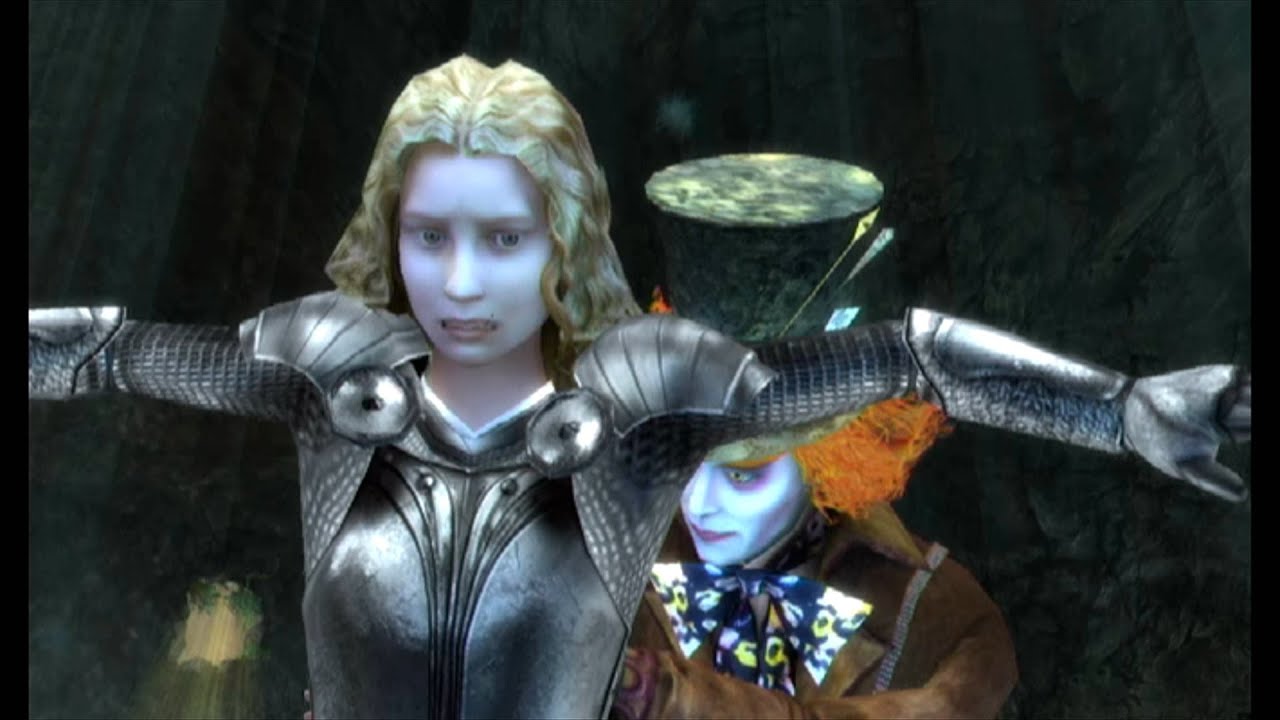 Alice in Wonderland [20] - Necessary Armor of Hearts - YouTube