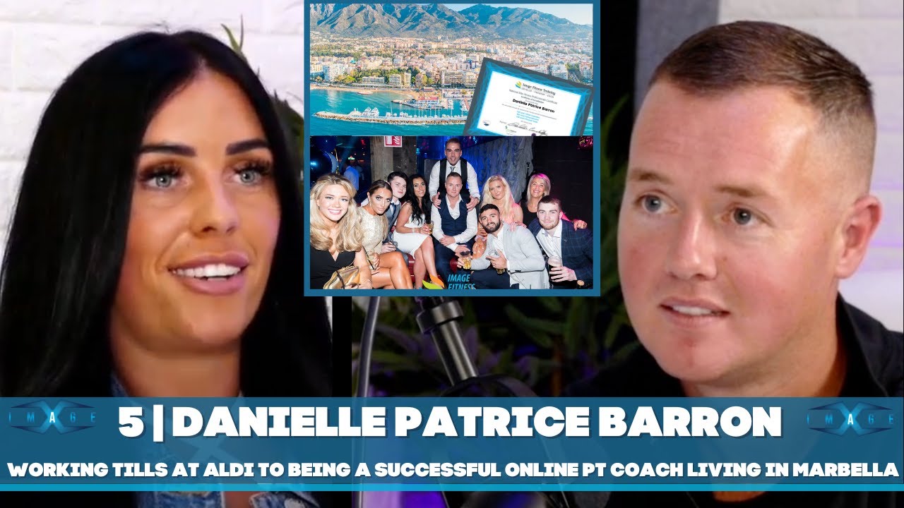 Danielle Barron's Instagram, Twitter & Facebook on IDCrawl