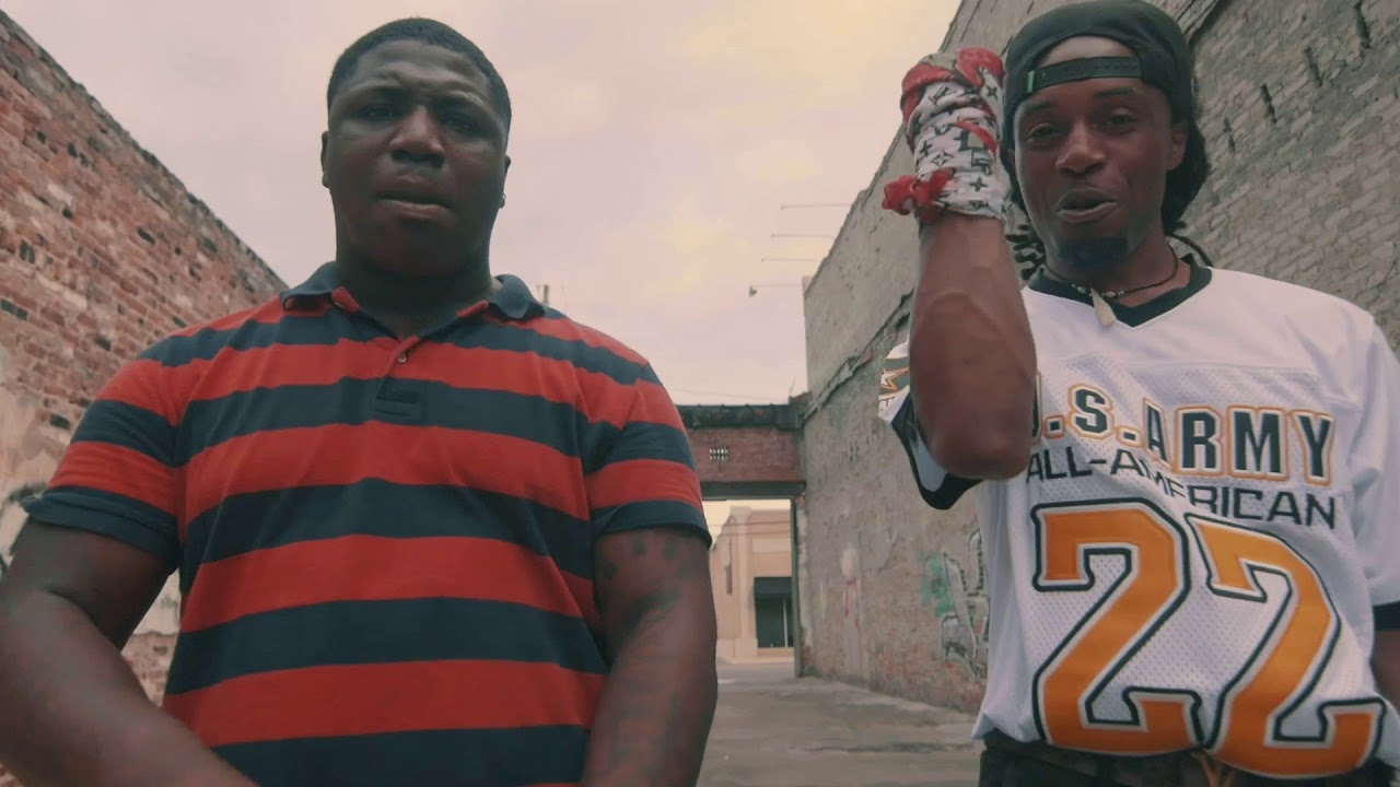 Lil Cracc Rocc x TC Gambino - Microwave Jordan - YouTube