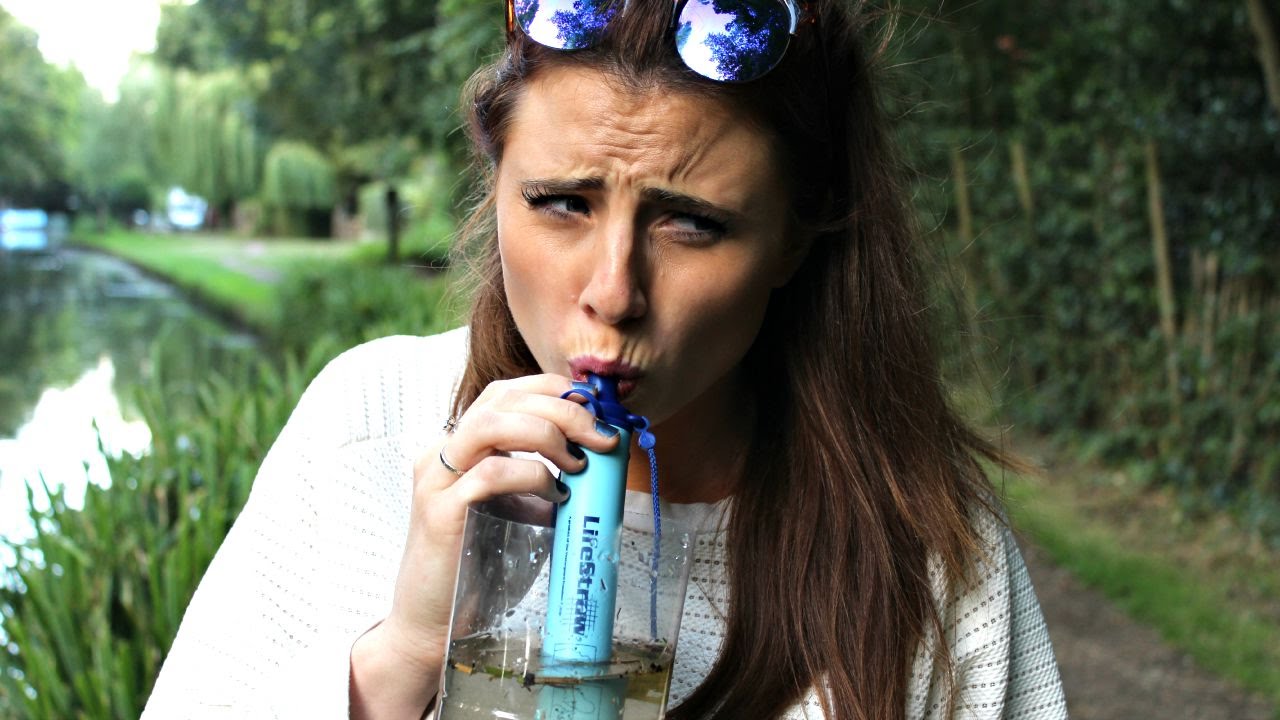 The LifeStraw - Can you REALLY trust it? [Independent Product Review ...