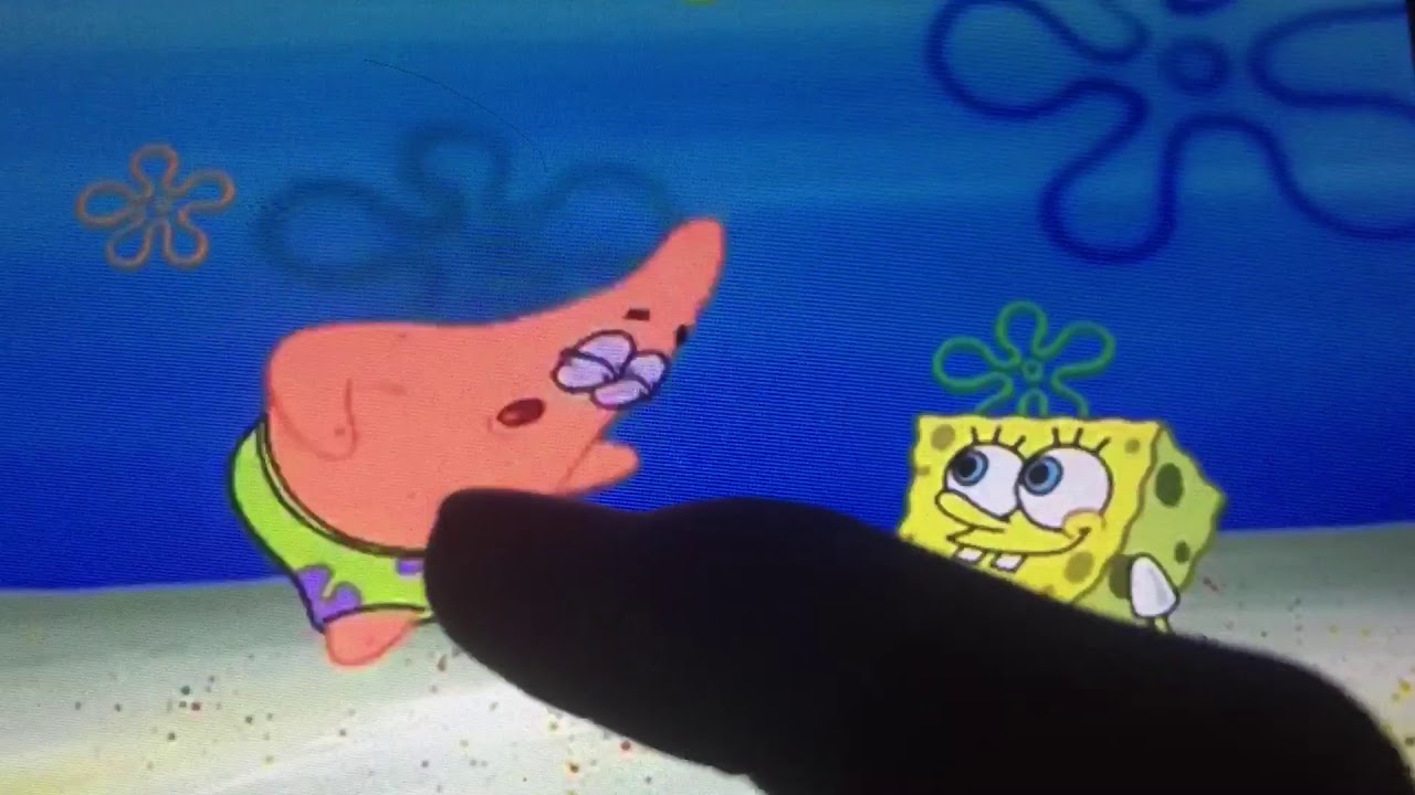 Patrick beats up - YouTube