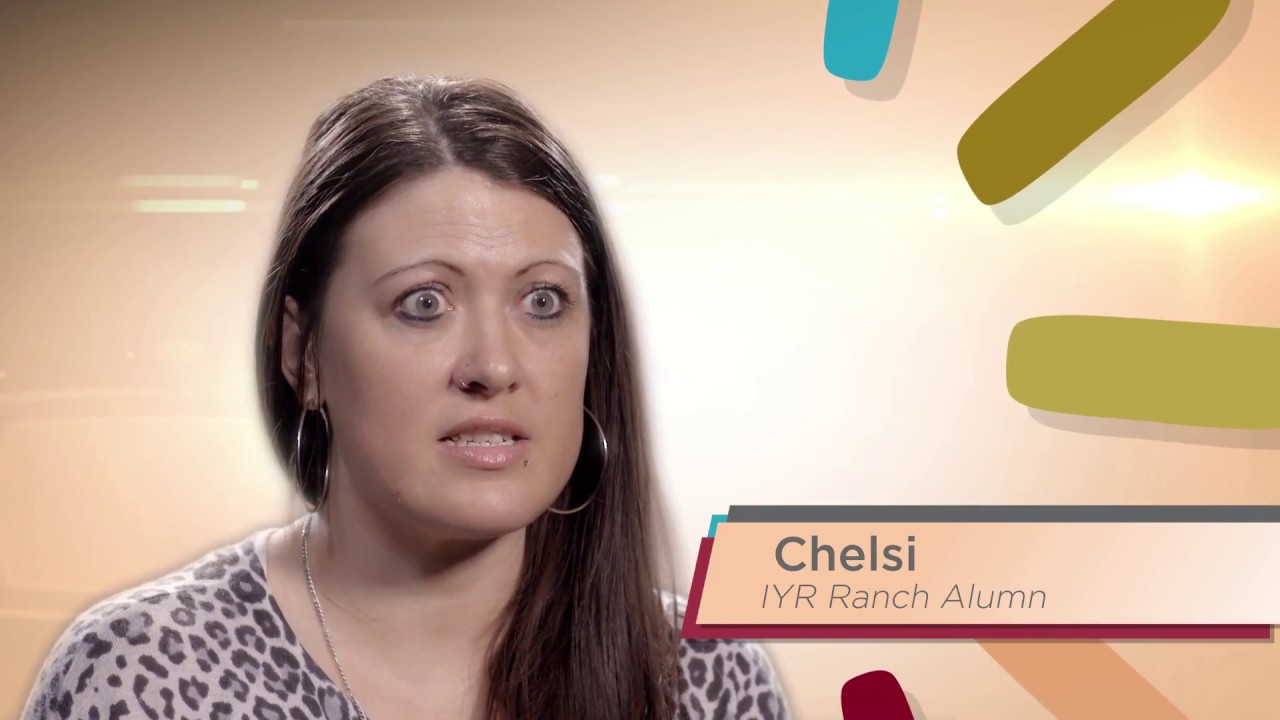 Idaho Youth Success Stores: Meet Chelsi - YouTube