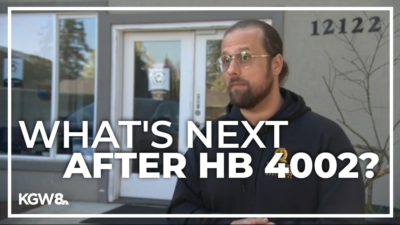 Oregon drug counseling groups hold concerns around drug ...