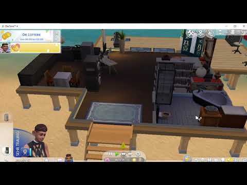 Die sims 4 aus nix wird mehr aus Hässlich wird schön #13 sie hat eine neue wohnung w.s.b.arbeiten?