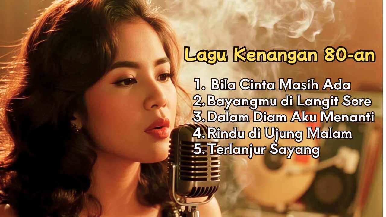 Lagu Nostalgia 80an | Lagu Lawas Mengembalikan Kenangan Lama - YouTube