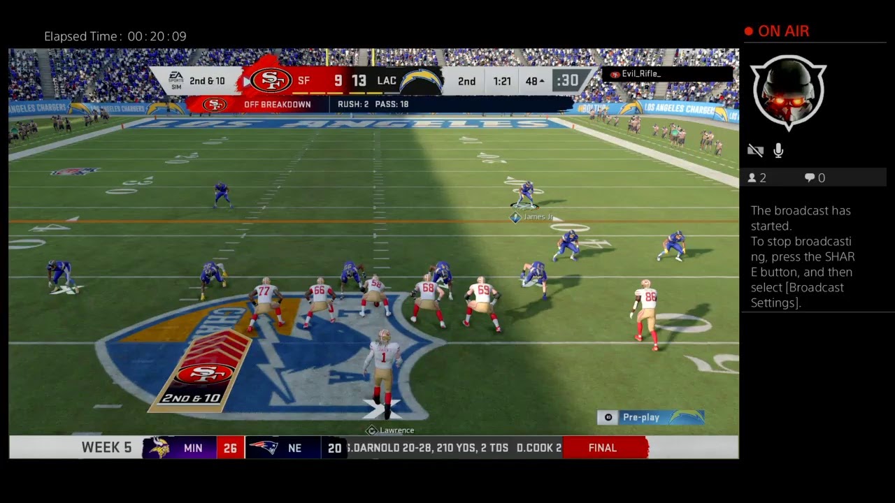 Justin Fields Vs Trevor Lawrence - YouTube