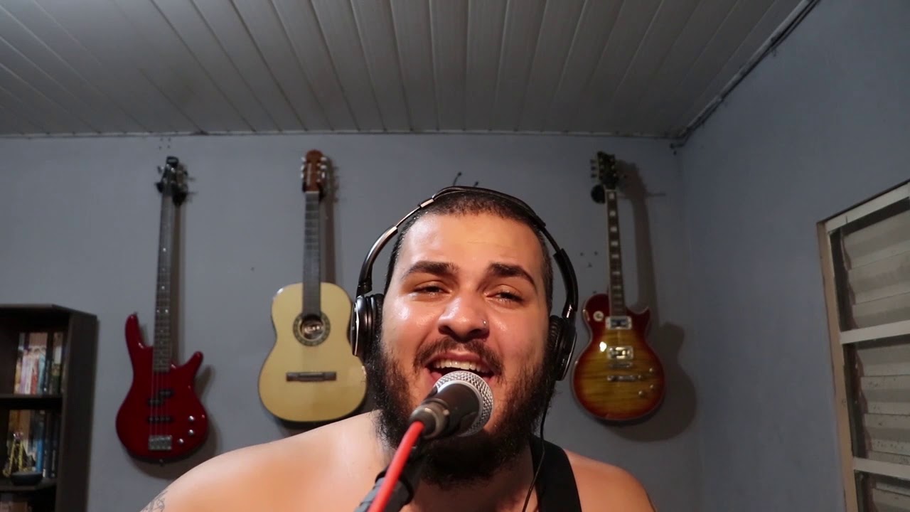 Pedro Rinaldi - Se quer saber COVER - YouTube